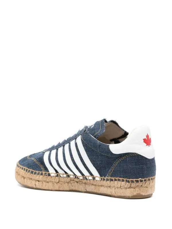 Dsquared2 Hola Lace-up Sneakers