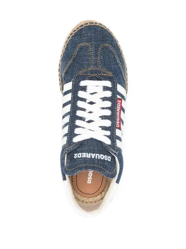 Dsquared2 Hola Lace-up Sneakers