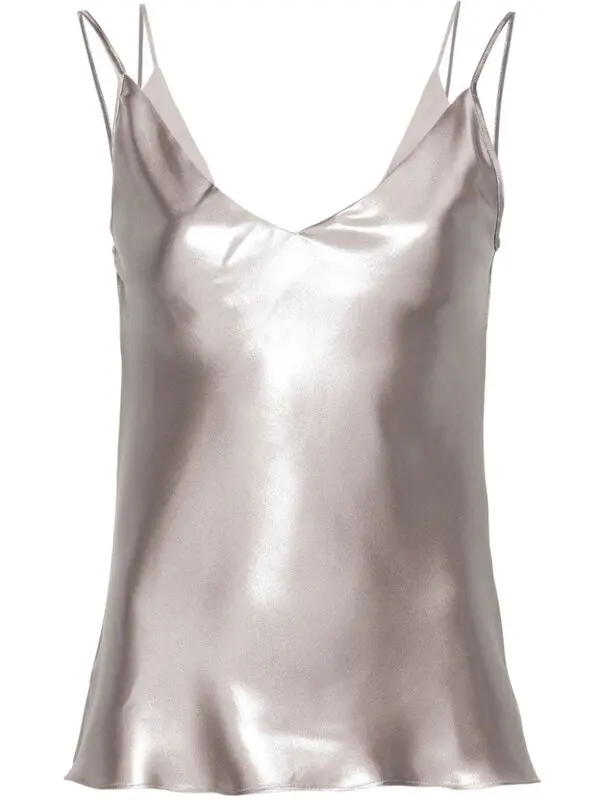 BOSS V-neck Tank Top