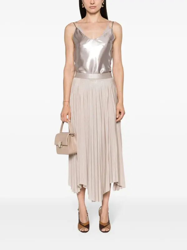 BOSS V-neck Tank Top