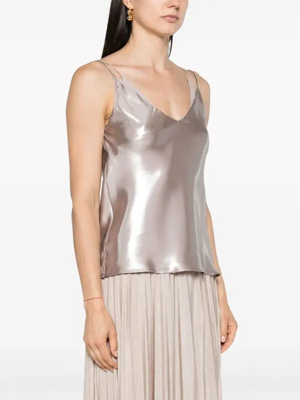 BOSS V-neck Tank Top