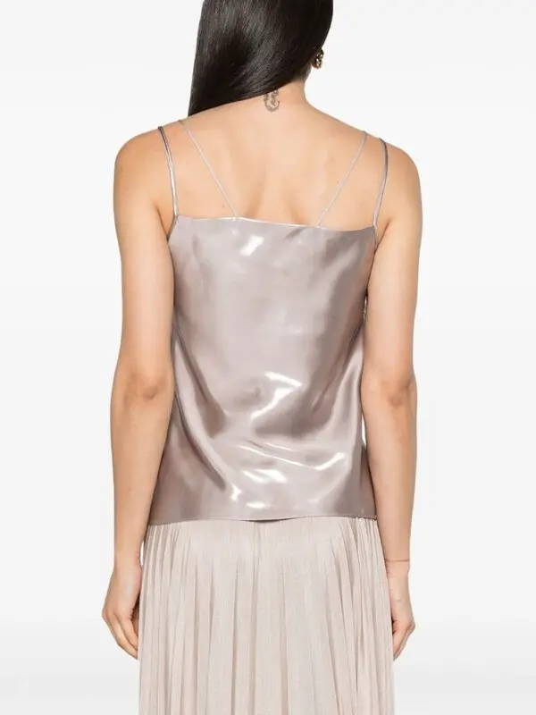 BOSS V-neck Tank Top