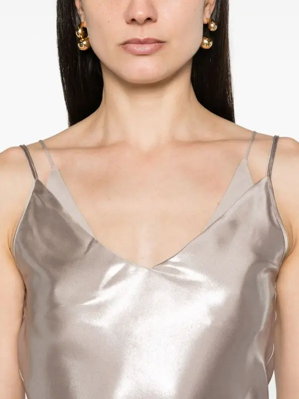 BOSS V-neck Tank Top