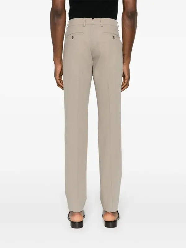 Ami Tailored Trousers - Neutrals