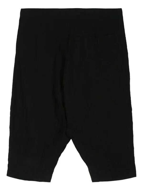 FORME D'EXPRESSION Drop-crotch Shorts