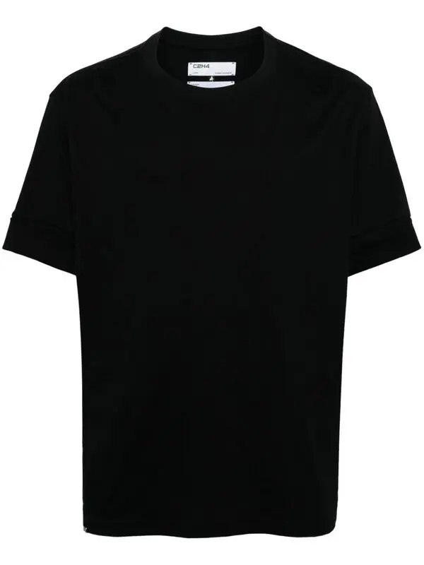 C2H4 Cotton T-shirt