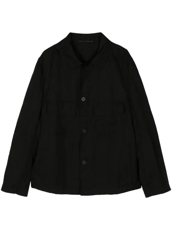 FORME D'EXPRESSION Button-up Shirt Jacket