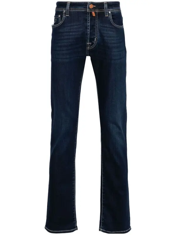 Jacob Cohen Bard Slim-cut Jeans
