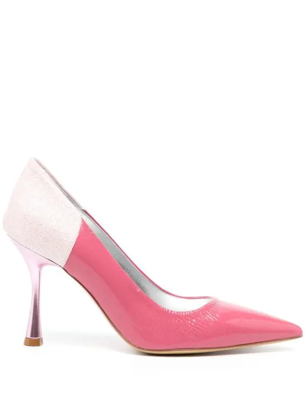 MADISON MAISON Alena High Heel Pumps - Pink