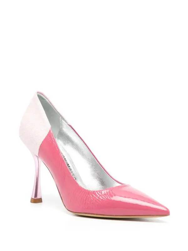 MADISON MAISON Alena High Heel Pumps - Pink