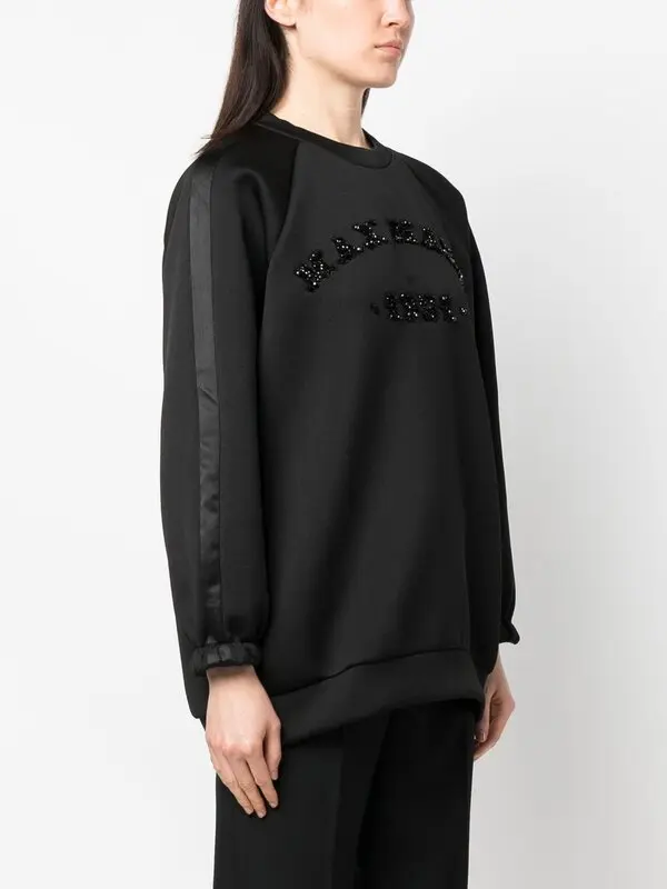 Max Mara Logo-embellished Sweater