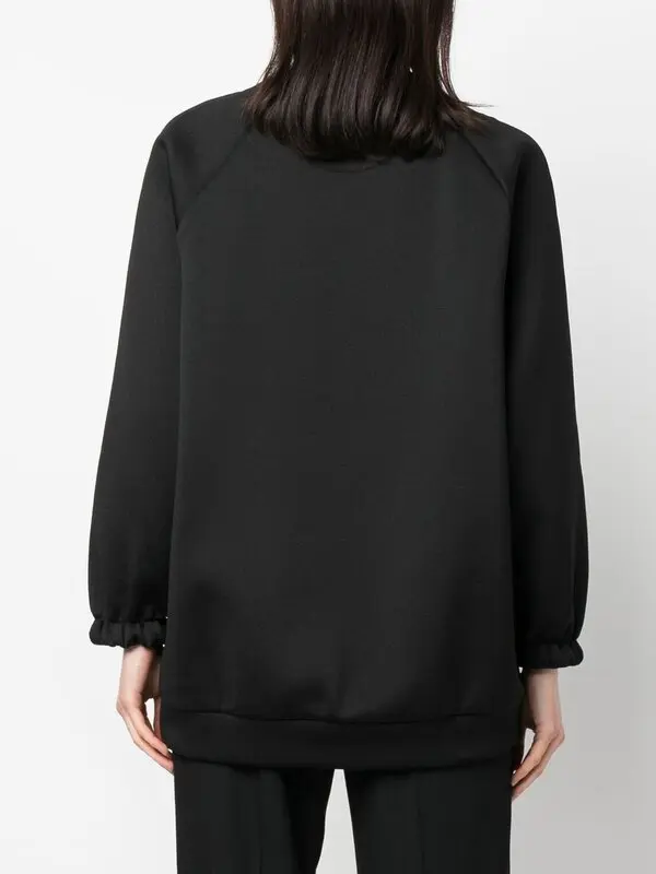 Max Mara Logo-embellished Sweater