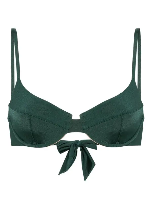 Evarae Pippa Bikini Top - Green