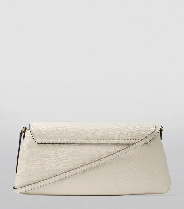 JIMMY CHOO Leather Shoulder Bag