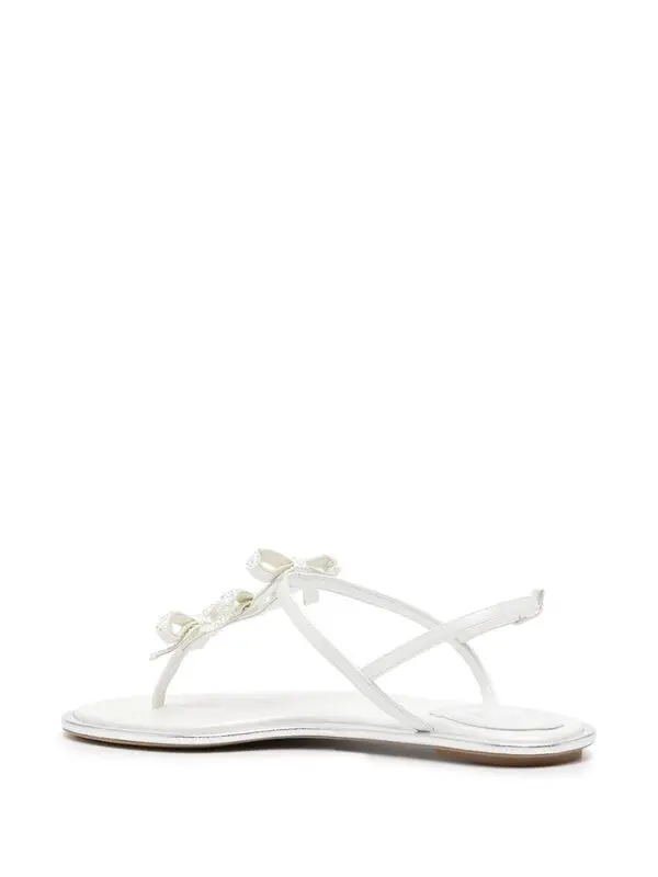 Rene Caovilla Caterina Thong Sandals