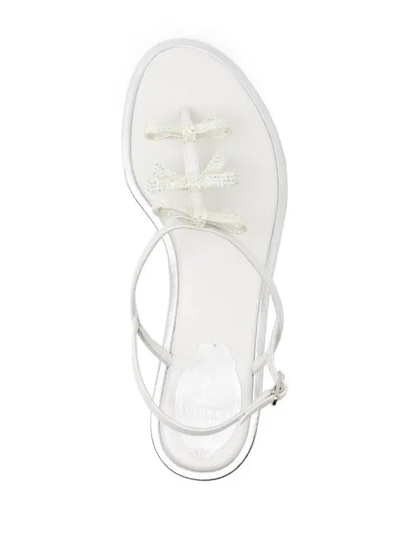 Rene Caovilla Caterina Thong Sandals