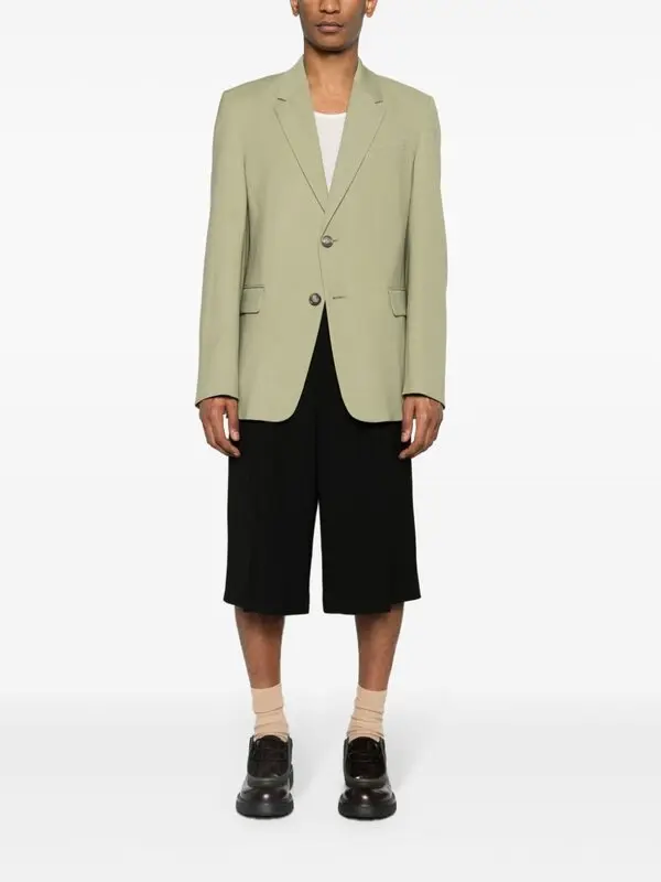 Ami Single-breasted Blazer