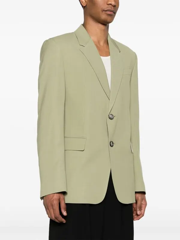 Ami Single-breasted Blazer