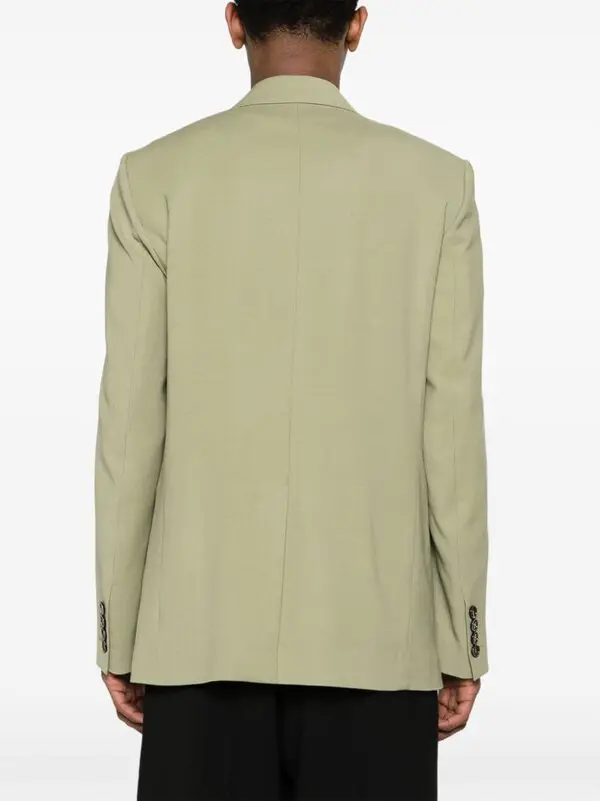 Ami Single-breasted Blazer