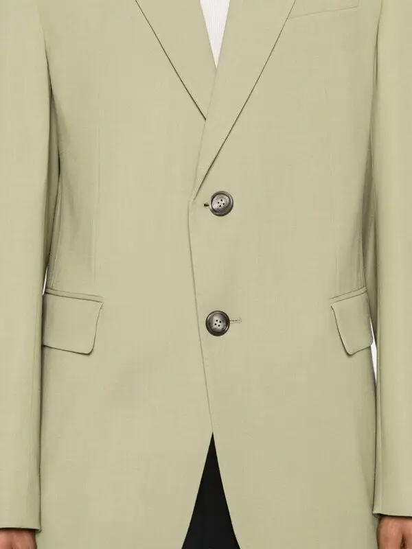 Ami Single-breasted Blazer