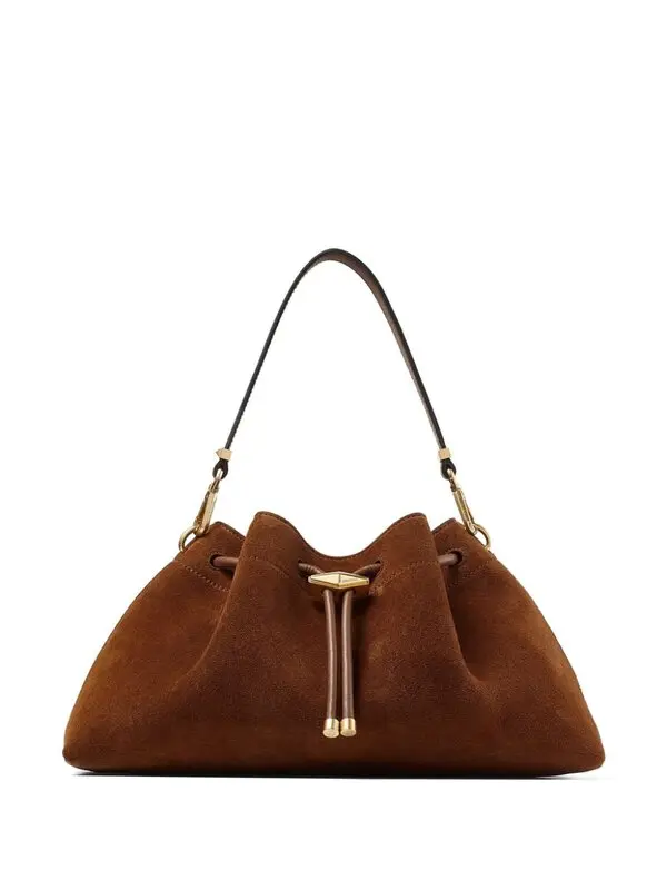 JIMMY CHOO Cinch M Bucket Bag