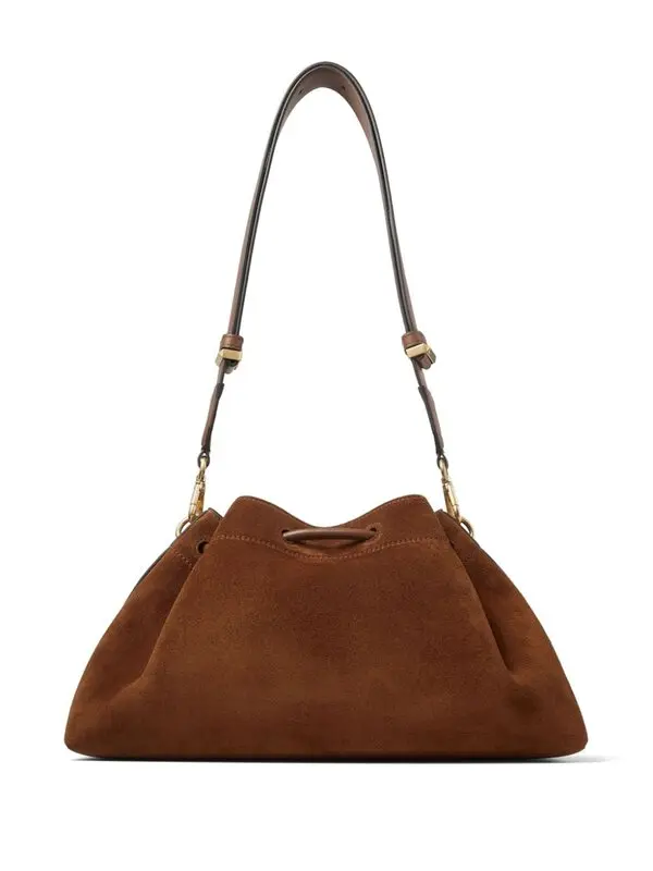 JIMMY CHOO Cinch M Bucket Bag