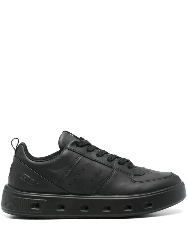 Ecco Street7 20 Leather Sneakers