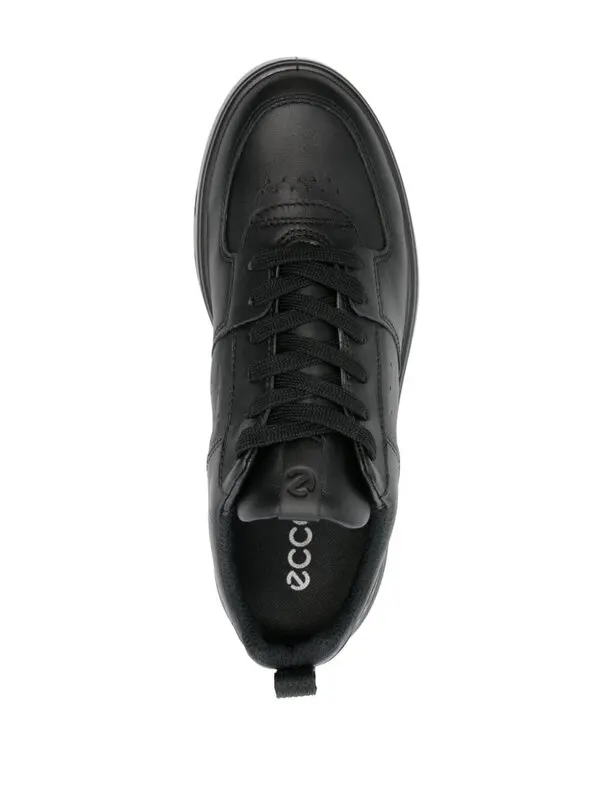 Ecco Street7 20 Leather Sneakers