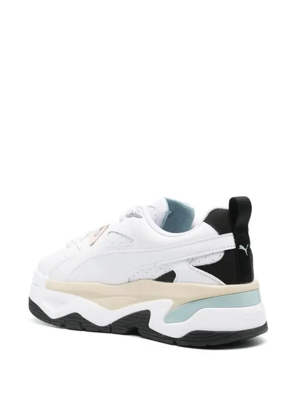 PUMA Blstr Leather Sneakers - White