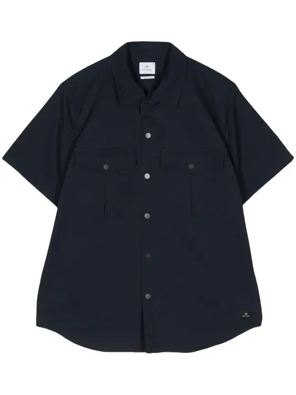 Paul Smith Short-sleeve Shirt