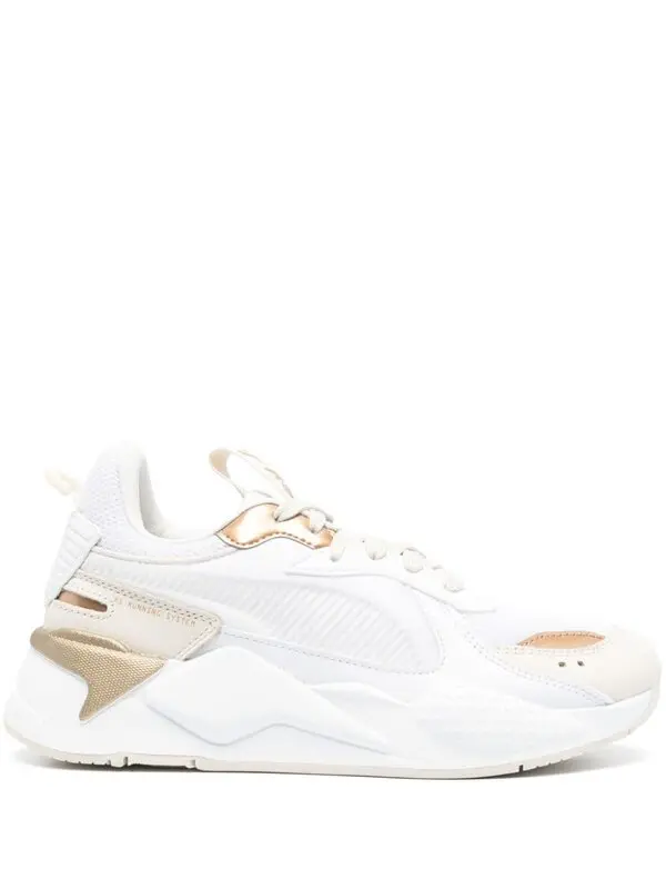 PUMA Rs-x Glam Sneakers - White