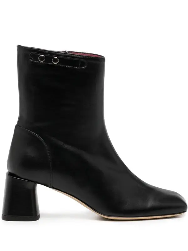 MADISON MAISON 60mm Keli Ankle Boots - Black