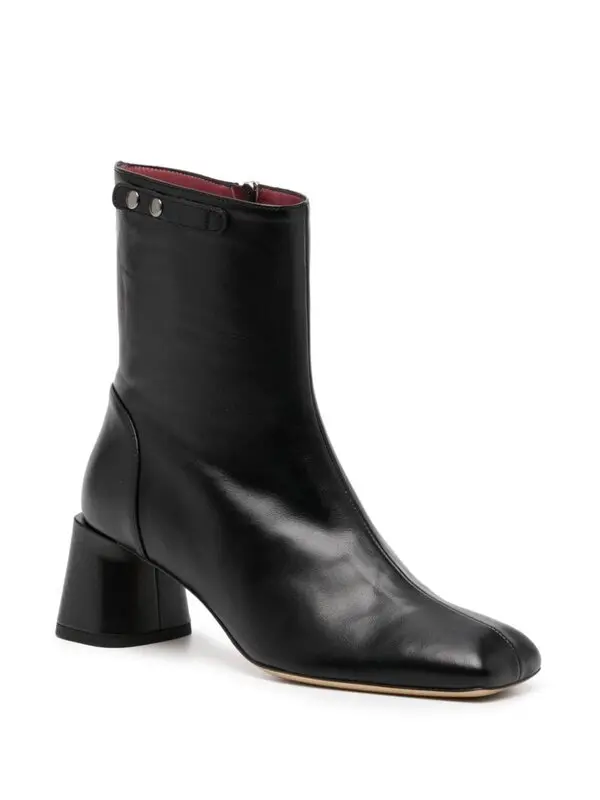 MADISON MAISON 60mm Keli Ankle Boots - Black