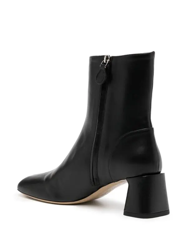 MADISON MAISON 60mm Keli Ankle Boots - Black