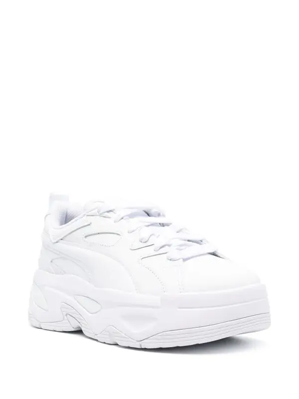 PUMA Blstr Dresscode Leather Sneakers