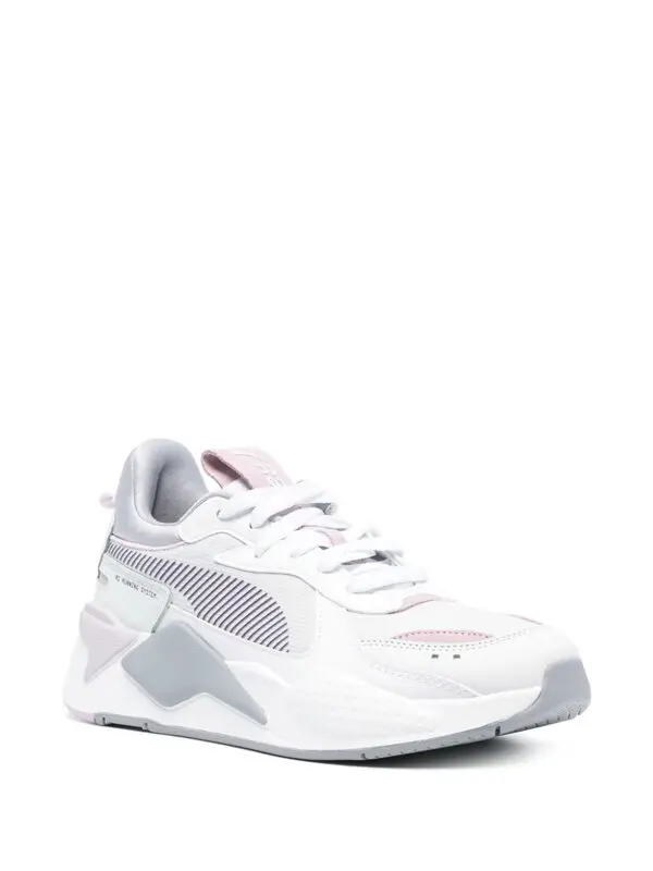 PUMA Rs-x Panelled Sneakers - White
