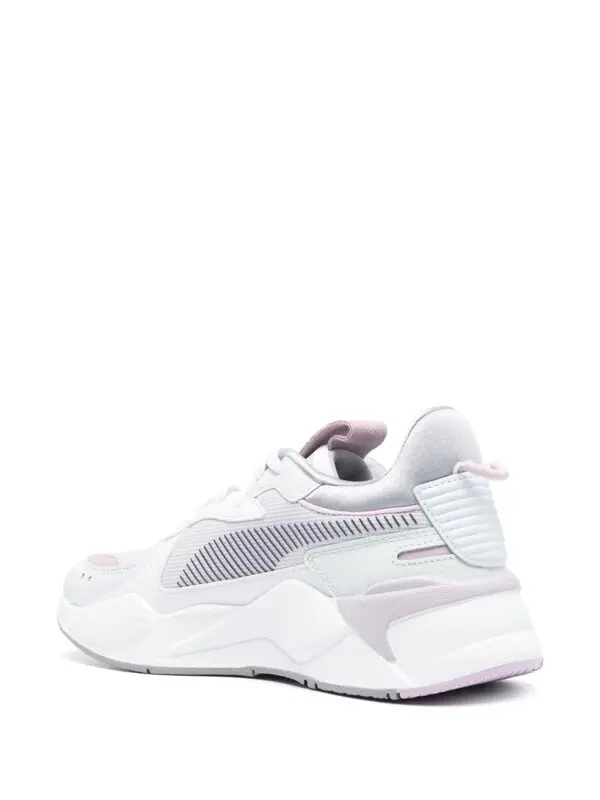 PUMA Rs-x Panelled Sneakers - White