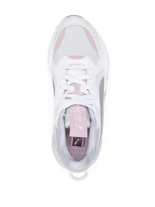 PUMA Rs-x Panelled Sneakers - White