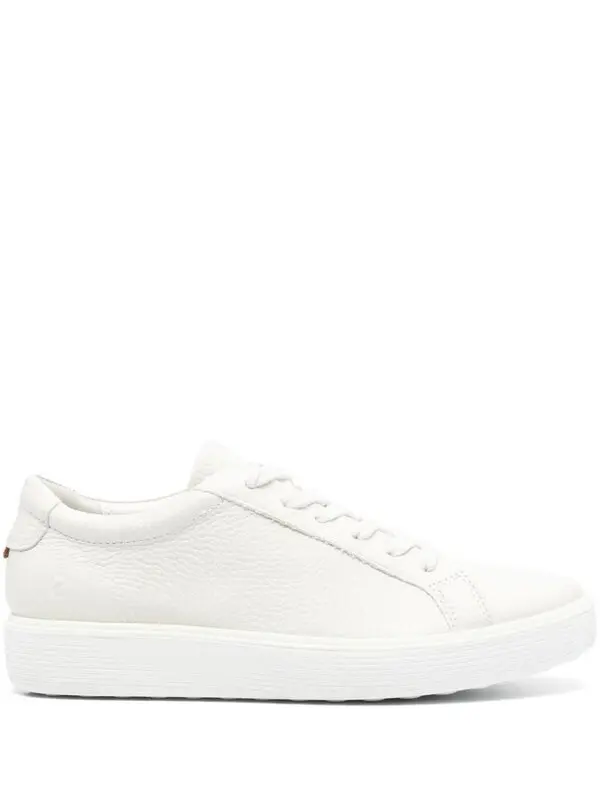 Ecco Soft 60 Leather Sneakers