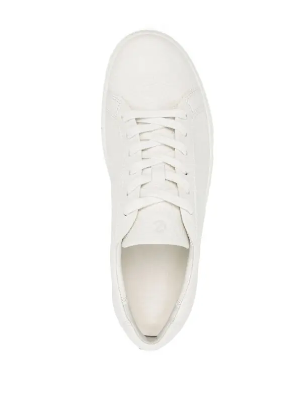 Ecco Soft 60 Leather Sneakers