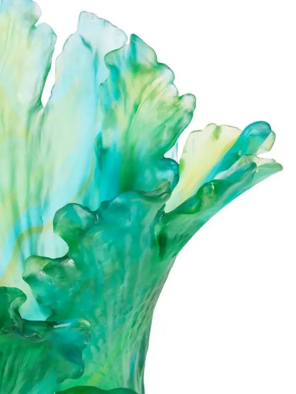 DAUM Magnum Borneo Crystal Vase