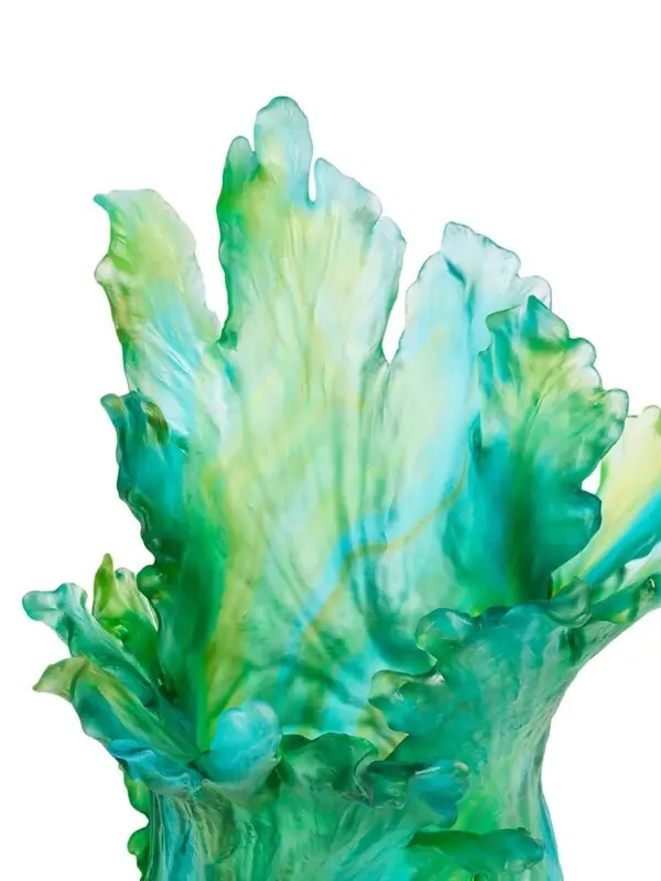 DAUM Magnum Borneo Crystal Vase