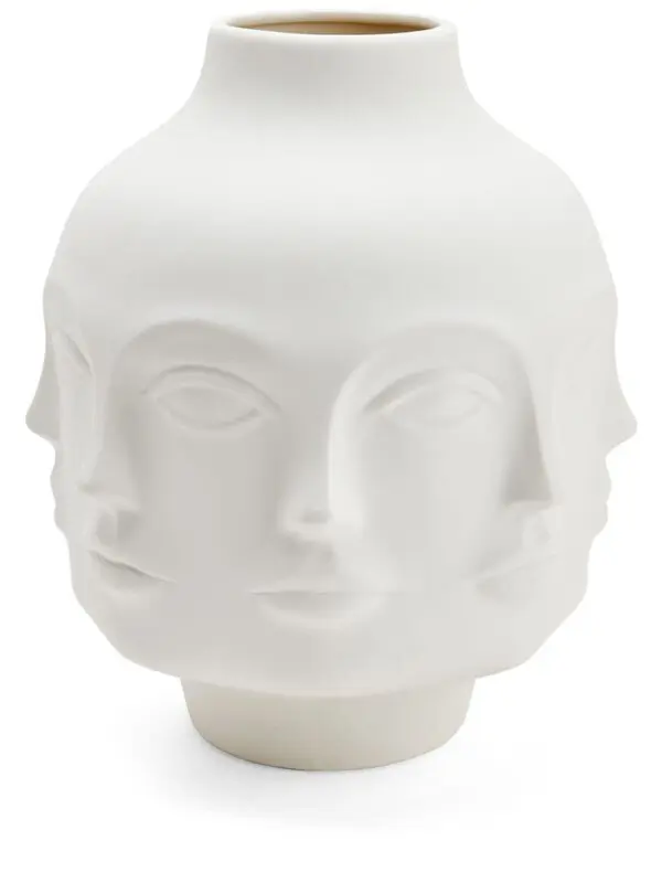 Jonathan Adler Large Dora Maar Vase - White