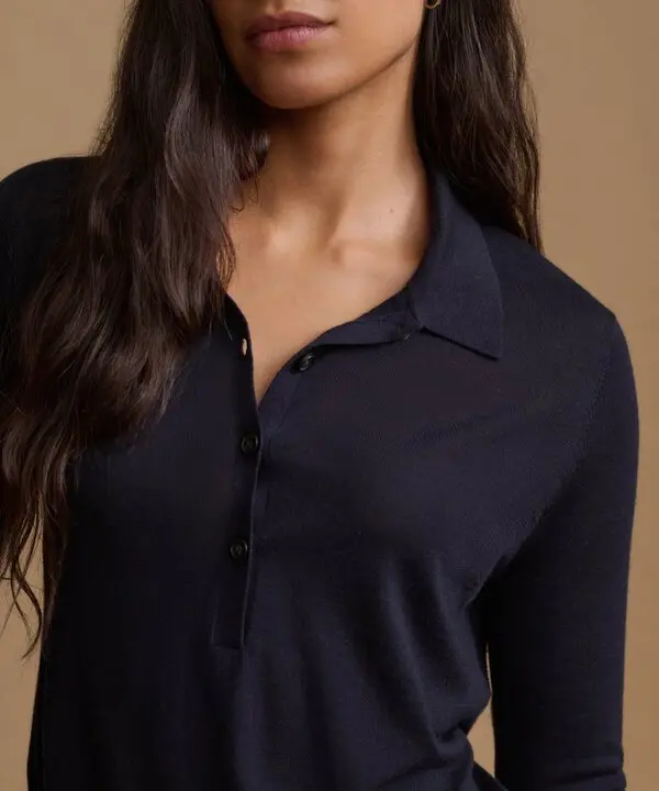 Jenni Kayne Grayson Pullover - Navy