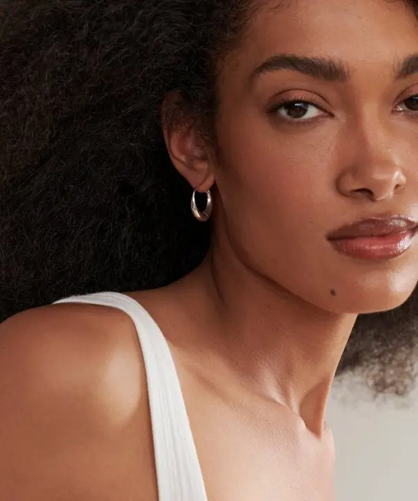 SOPHIE BUHAI Large Sigrid Hoop Earrings