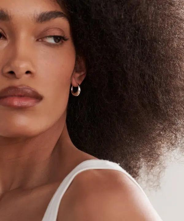 SOPHIE BUHAI Small Sigrid Hoops