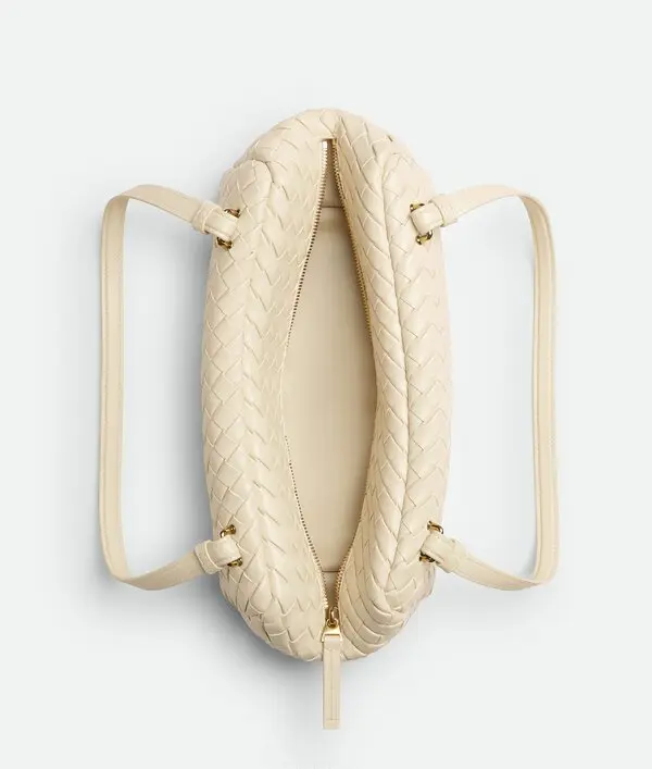 Bottega Veneta Let’s Go Shoulder Bag