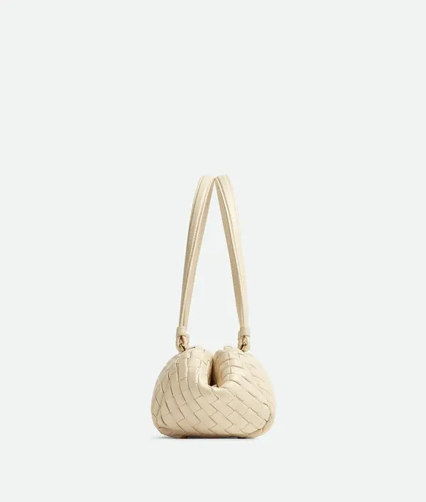 Bottega Veneta Let’s Go Shoulder Bag
