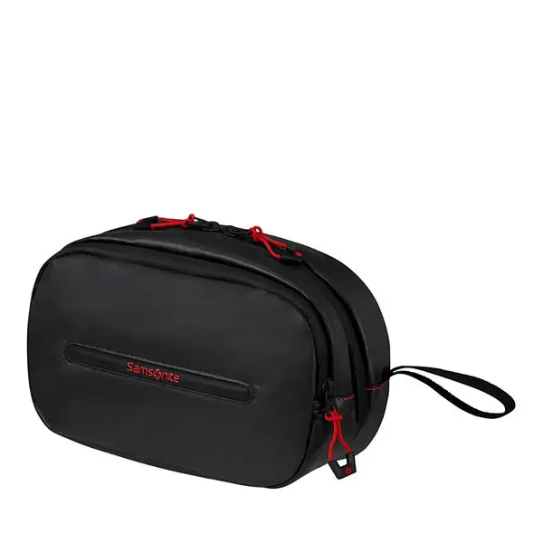 SAMSONITE Ecodiver Toiletry Kit - Black