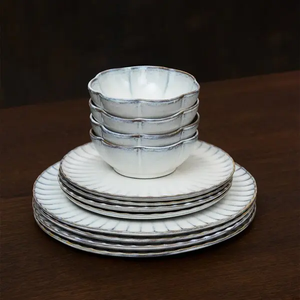 SERAX Inku Sergio Hermandinner Plate